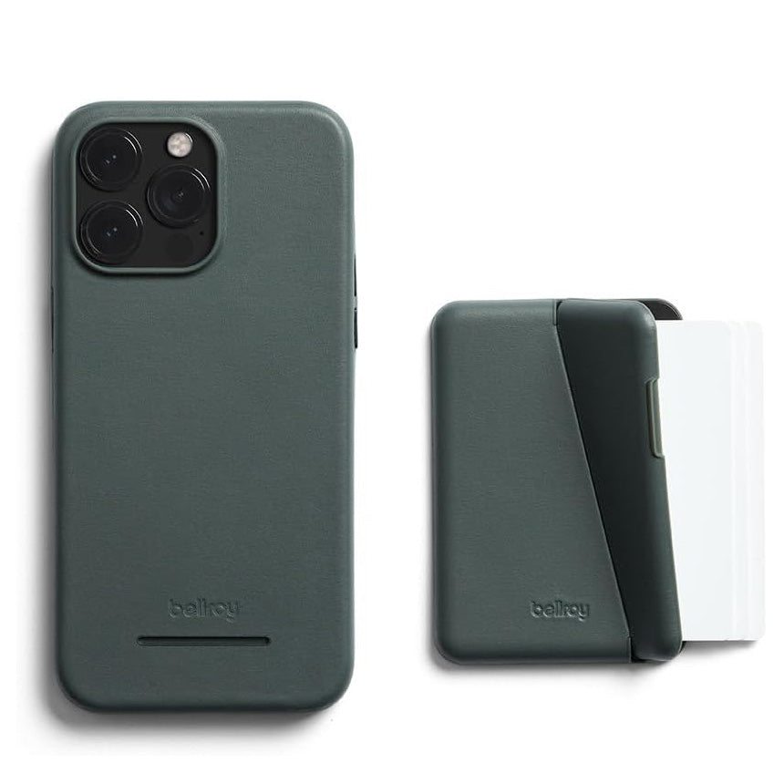 Bellroy - Designer Slim Leather Wallets and Cases for iPhone - Mac Addict