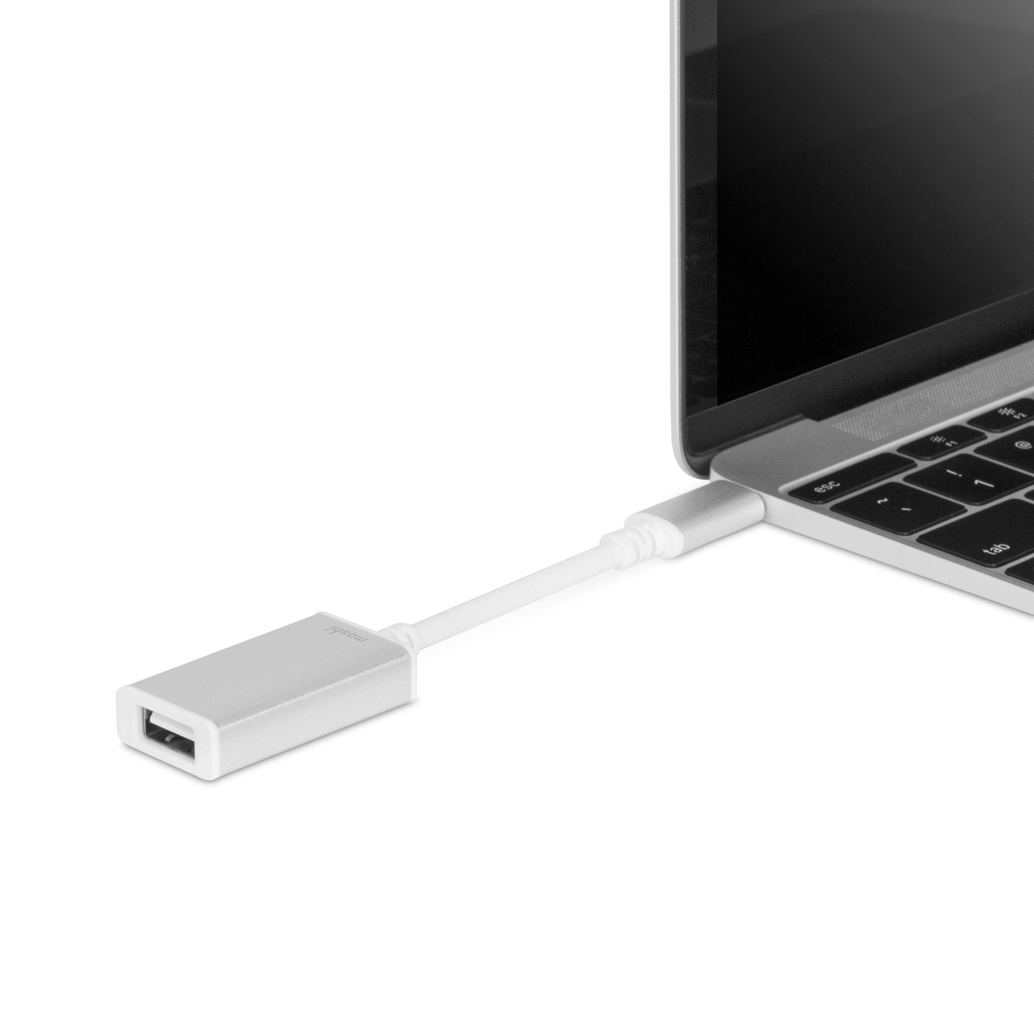 Moshi USB-C to USB 3.1 Adaptor - Mac Addict