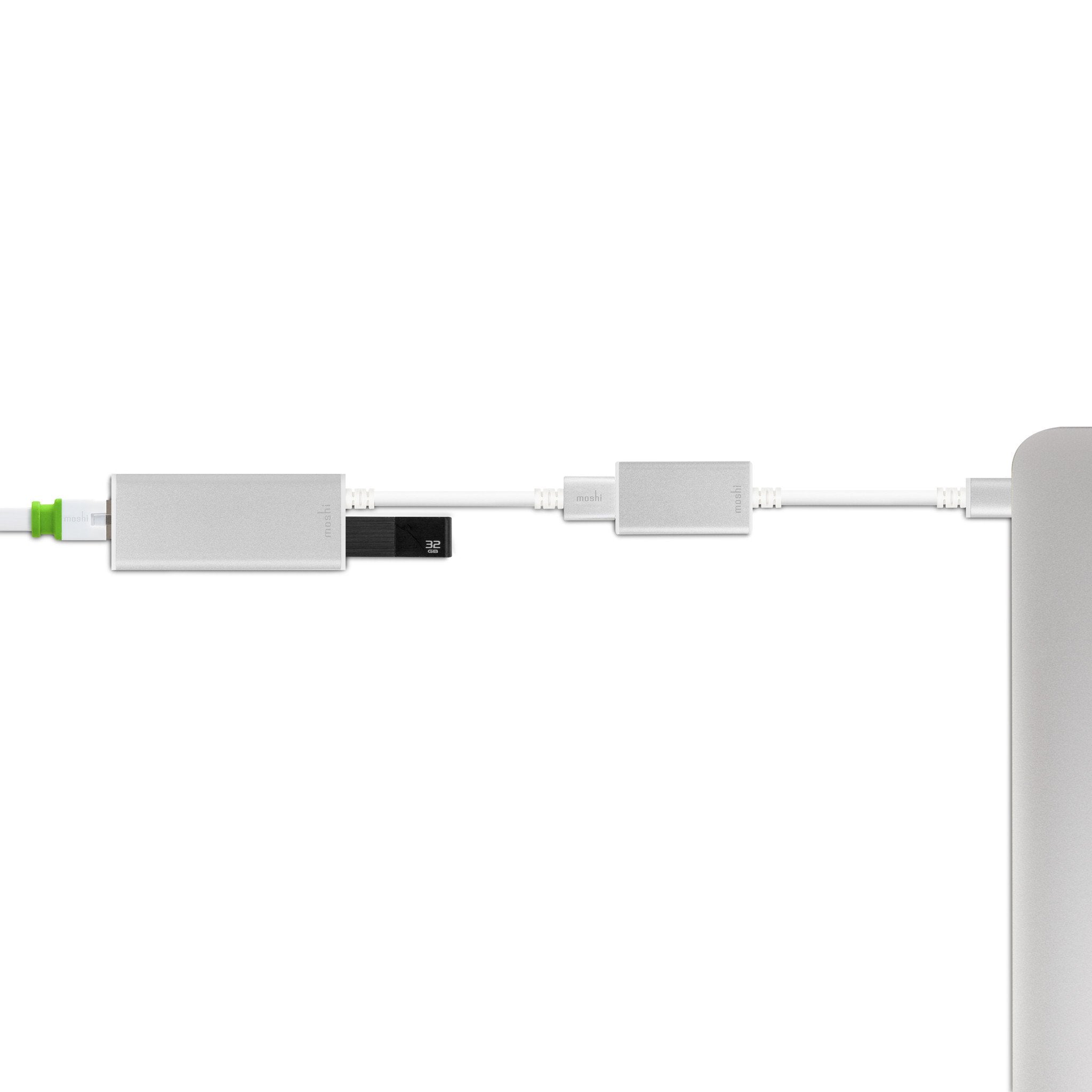 Moshi USB-C to USB 3.1 Adaptor - Mac Addict