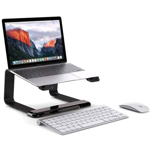 Griffin Desktop Elevator Laptop & Macbook Stand Home & Office - Black ...