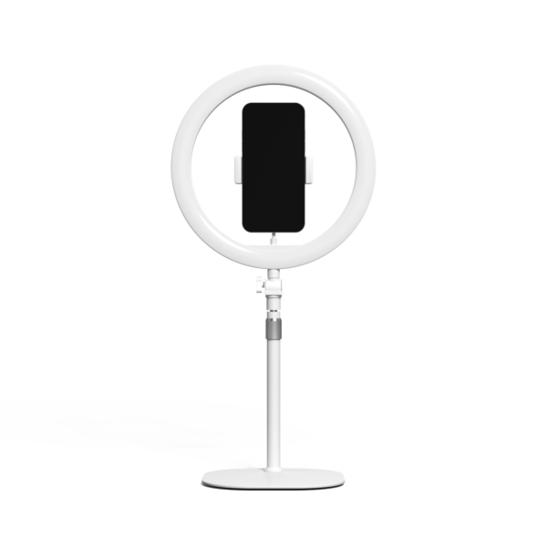 Kodak Desk Ring Light 10 inch SL002 - White - Mac Addict