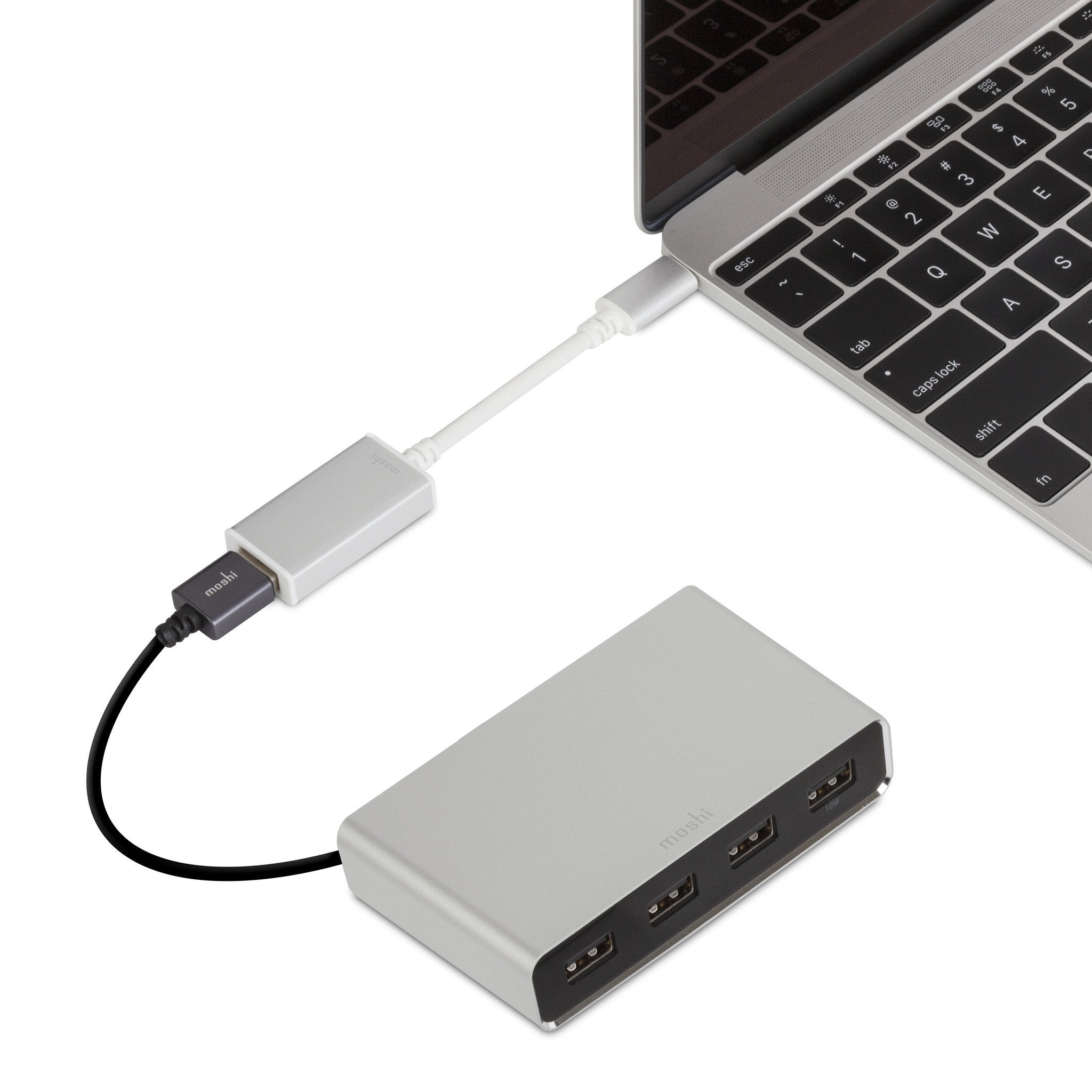 Moshi USB-C to USB 3.1 Adaptor - Mac Addict